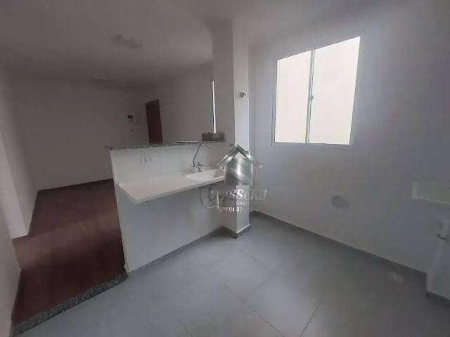 Apartamento para Venda em Bauru/SP Jardim Country Club 2 Quartos