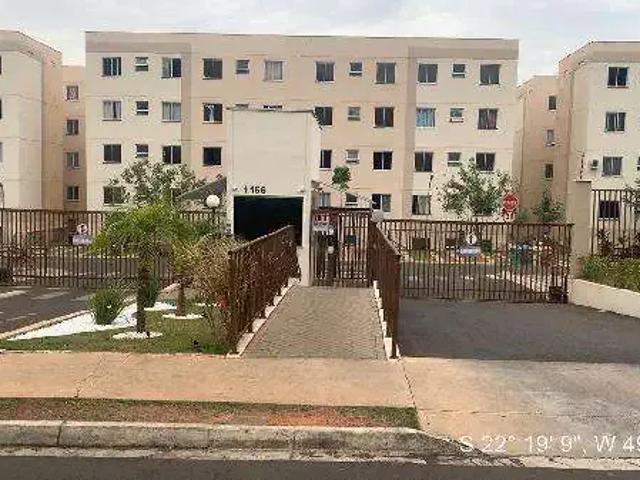 Apartamento para Venda em Bauru/SP Jardim Country Club 2 Quartos