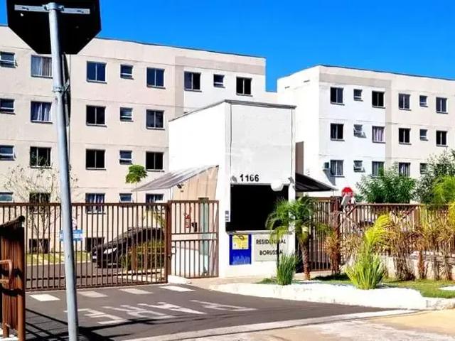 Apartamento para Venda em Bauru/SP Jardim Country Club 2 Quartos