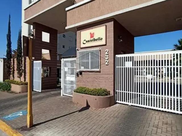 Apartamento para Venda em Bauru/SP Jardim Cruzeiro do Sul 2 Quartos