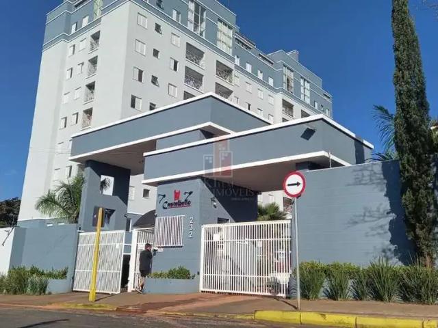 Apartamento para Venda em Bauru/SP Jardim Cruzeiro do Sul 2 Quartos