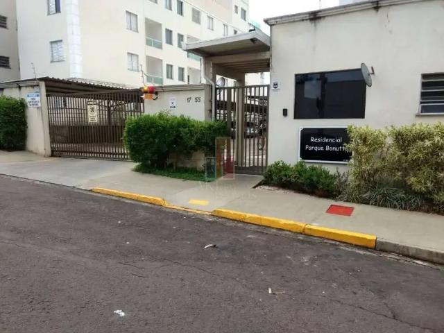 Apartamento para Venda em Bauru/SP Jardim Cruzeiro do Sul 2 Quartos