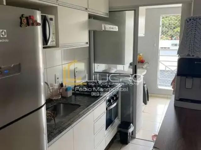 Apartamento para Venda em Bauru/SP Jardim Cruzeiro do Sul 2 Quartos