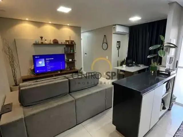 Apartamento para Venda em Bauru/SP Jardim Cruzeiro do Sul 2 Quartos
