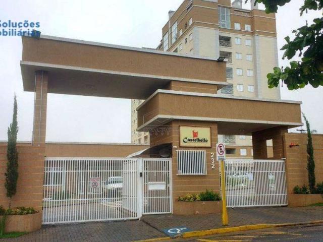 Apartamento para Venda em Bauru/SP Jardim Cruzeiro do Sul 3 Quartos