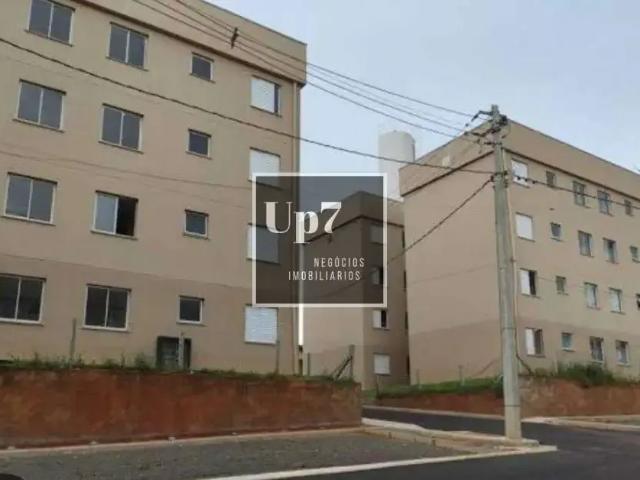 Apartamento para Venda em Bauru/SP Jardim da Grama 2 Quartos