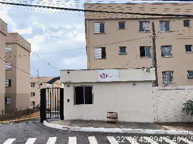 Apartamento para Venda em Bauru/SP Jardim da Grama 2 Quartos