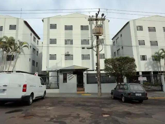 Apartamento para Venda em Bauru/SP Jardim das Orquídeas 2 Quartos