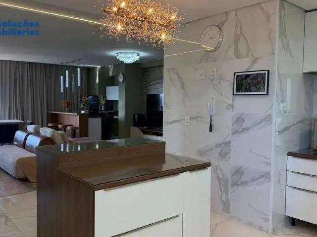 Apartamento para Venda em Bauru/SP Jardim Europa 3 Quartos
