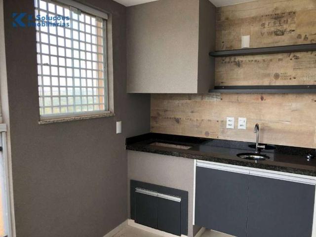 Apartamento para Venda em Bauru/SP Jardim Europa 3 Quartos