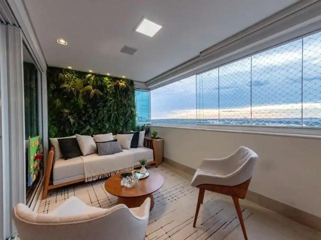 Apartamento para Venda em Bauru/SP Jardim Europa 3 Quartos