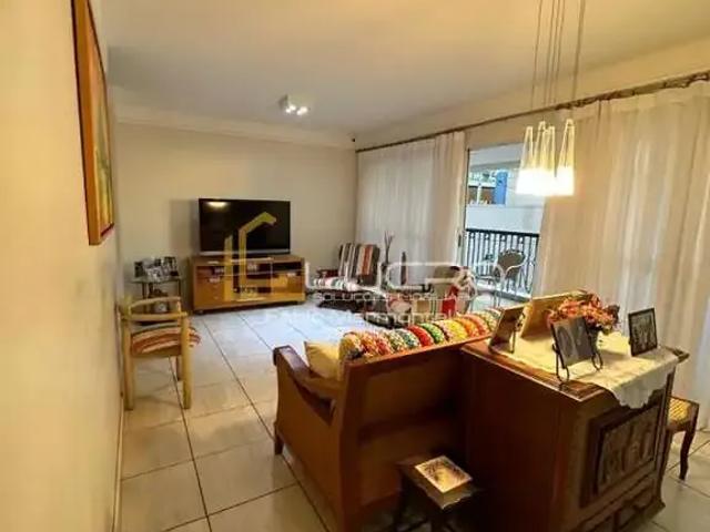 Apartamento para Venda em Bauru/SP Jardim Estoril IV 3 Quartos