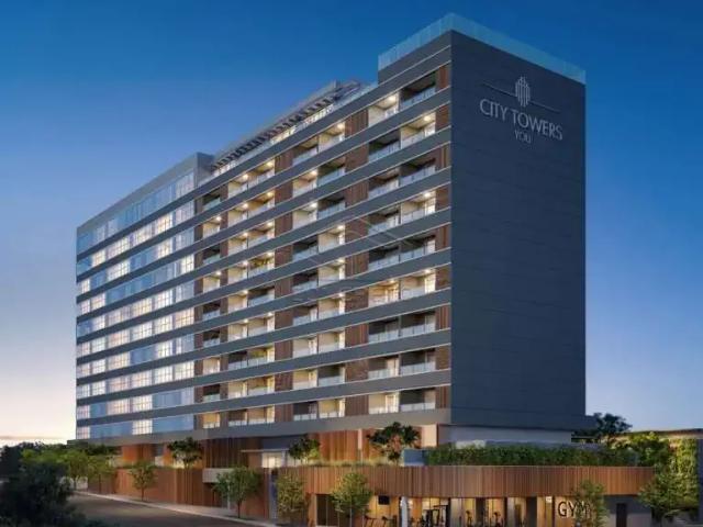 Apartamento para Venda em Bauru/SP Jardim Estoril IV 1 Quartos