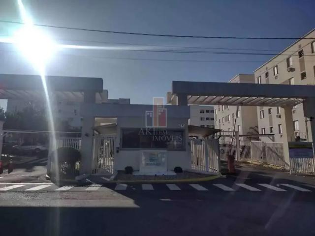 Apartamento para Venda em Bauru/SP Jardim Estrela D'Alva 2 Quartos
