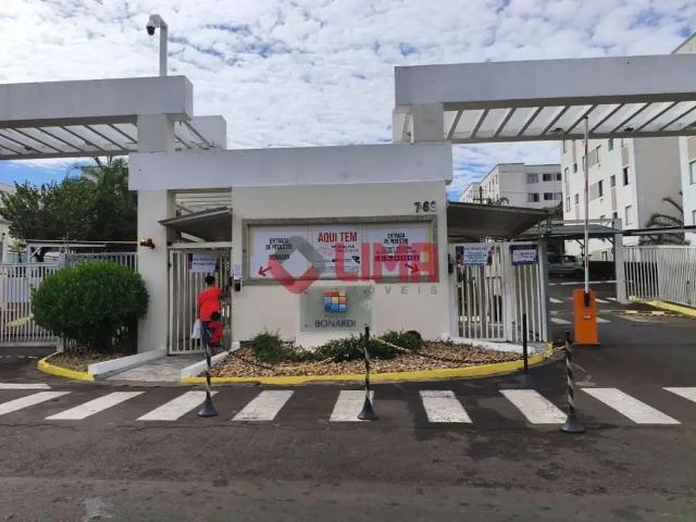 Apartamento para Venda em Bauru/SP Jardim Estrela D'Alva 2 Quartos