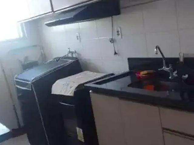 Apartamento para Venda em Bauru/SP Jardim Estrela D'Alva 2 Quartos