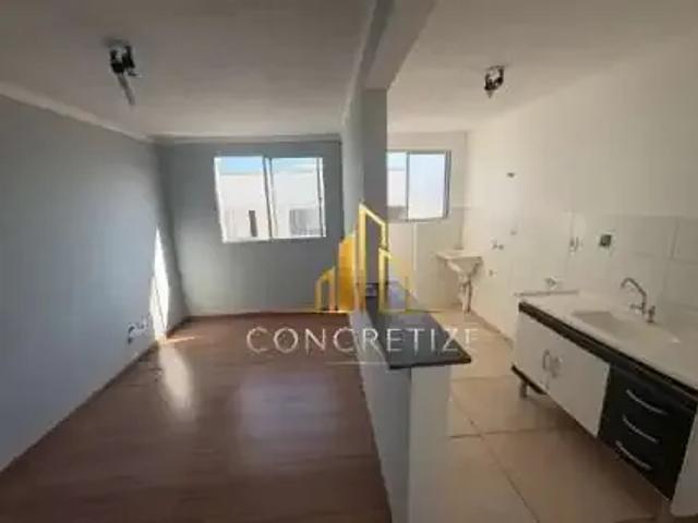 Apartamento para Venda em Bauru/SP Jardim Estrela D'Alva 2 Quartos