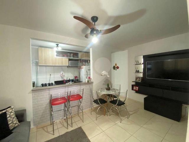 Apartamento para Venda em Bauru/SP Jardim Estrela D'Alva 2 Quartos