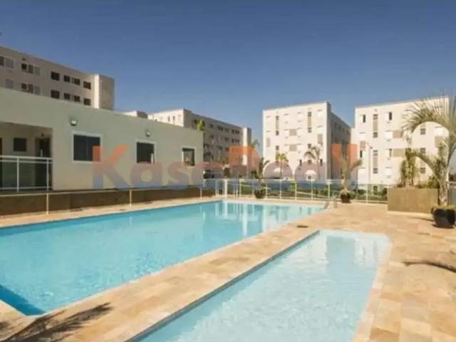 Apartamento para Venda em Bauru/SP Jardim Estrela D'Alva 2 Quartos