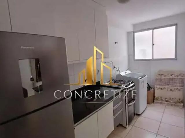 Apartamento para Venda em Bauru/SP Jardim Estrela D'Alva 2 Quartos