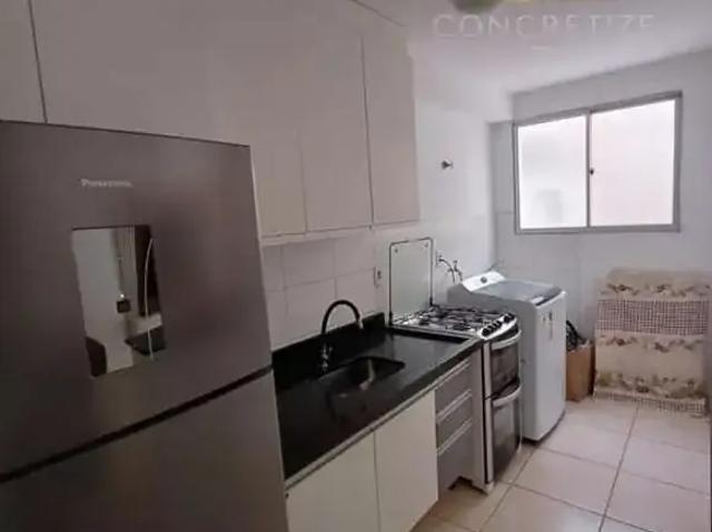 Apartamento para Venda em Bauru/SP Jardim Estrela D'Alva 2 Quartos