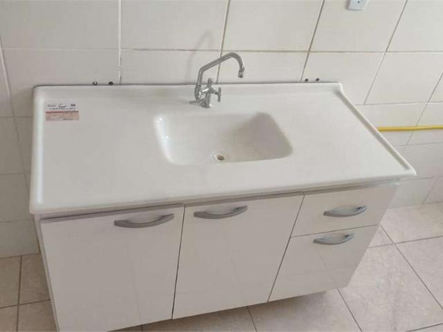Apartamento para Venda em Bauru/SP Jardim Estrela D'Alva 2 Quartos
