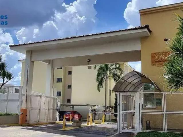 Apartamento para Venda em Bauru/SP Jardim Estrela D'Alva 2 Quartos