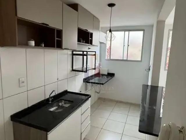 Apartamento para Venda em Bauru/SP Jardim Estrela D'Alva 2 Quartos