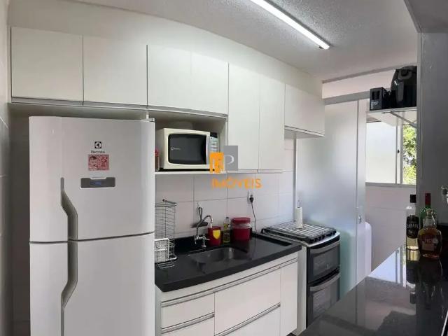 Apartamento para Venda em Bauru/SP Jardim Estrela D'Alva 2 Quartos
