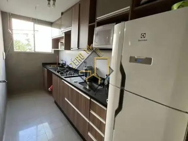 Apartamento para Venda em Bauru/SP Jardim Estrela D'Alva 2 Quartos