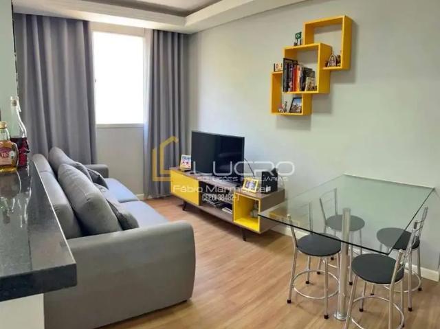Apartamento para Venda em Bauru/SP Jardim Estrela D'Alva 2 Quartos