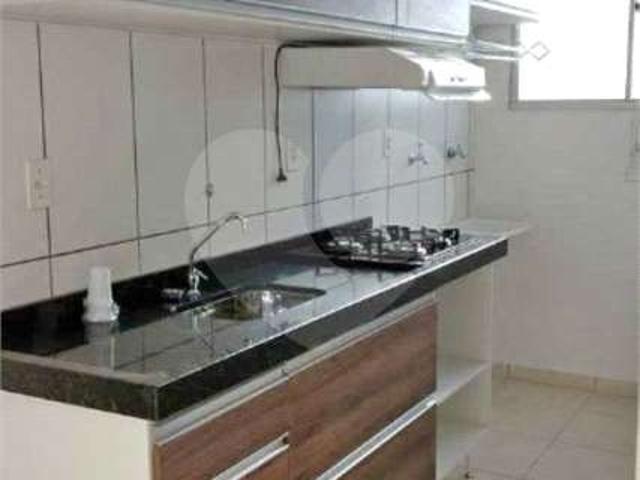 Apartamento para Venda em Bauru/SP Jardim Estrela D'Alva 2 Quartos