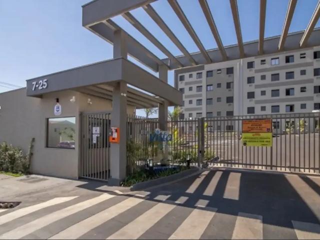 Apartamento para Venda em Bauru/SP Jardim Ferraz 2 Quartos