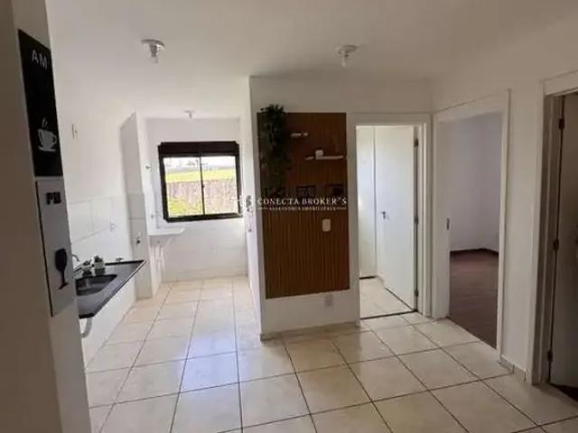 Apartamento para Venda em Bauru/SP Jardim Ferraz 2 Quartos