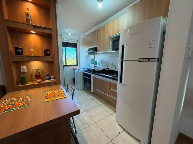 Apartamento para Venda em Bauru/SP Jardim Ferraz 2 Quartos