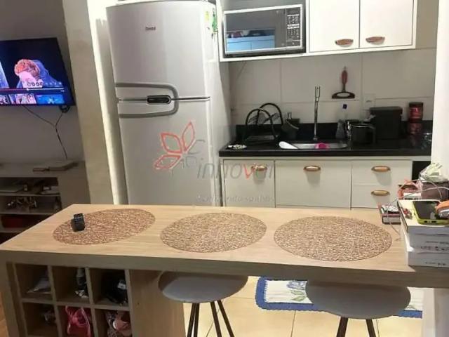 Apartamento para Venda em Bauru/SP Jardim Ferraz 2 Quartos