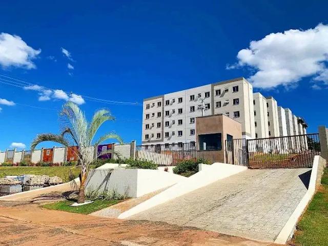 Apartamento para Venda em Bauru/SP Jardim Godoy 2 Quartos