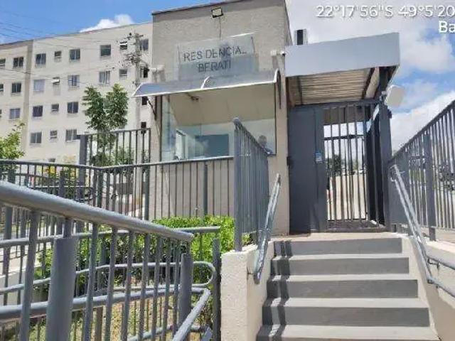 Apartamento para Venda em Bauru/SP Jardim Godoy 2 Quartos
