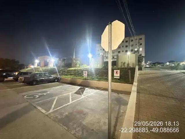 Apartamento para Venda em Bauru/SP Jardim Godoy 2 Quartos