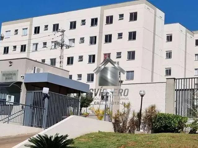 Apartamento para Venda em Bauru/SP Jardim Godoy 2 Quartos
