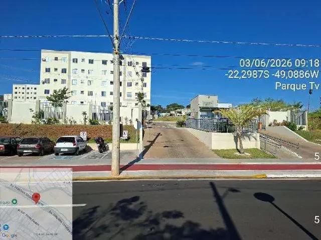 Apartamento para Venda em Bauru/SP Jardim Godoy 2 Quartos