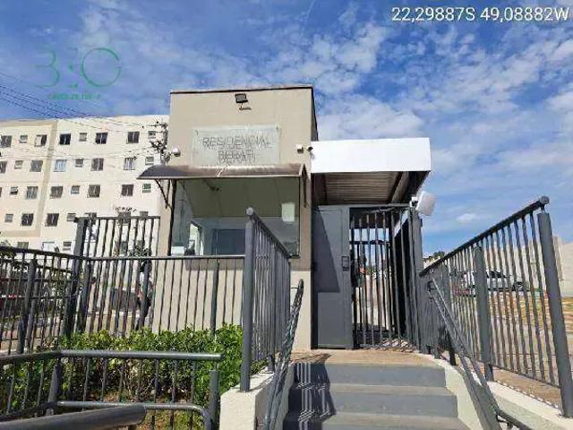 Apartamento para Venda em Bauru/SP Jardim Godoy 2 Quartos