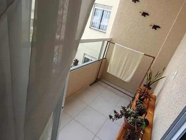 Apartamento para Venda em Bauru/SP Jardim Godoy 2 Quartos