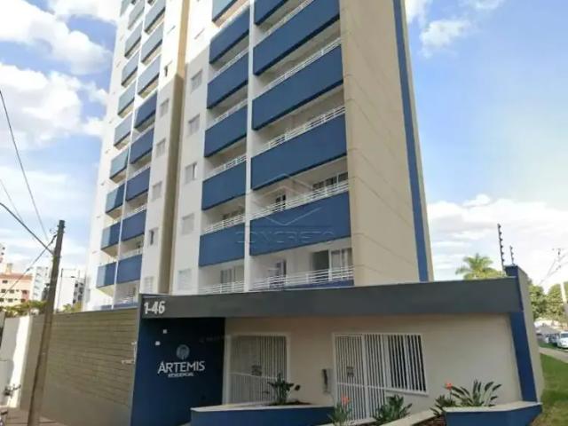 Apartamento para Venda em Bauru/SP Jardim Infante Dom Henrique 1 Quartos