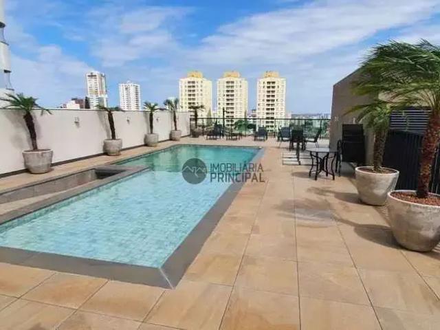Apartamento para Venda em Bauru/SP Jardim Infante Dom Henrique 1 Quartos