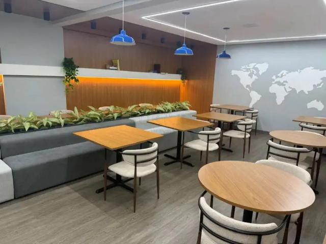 Apartamento para Venda em Bauru/SP Jardim Infante Dom Henrique 1 Quartos