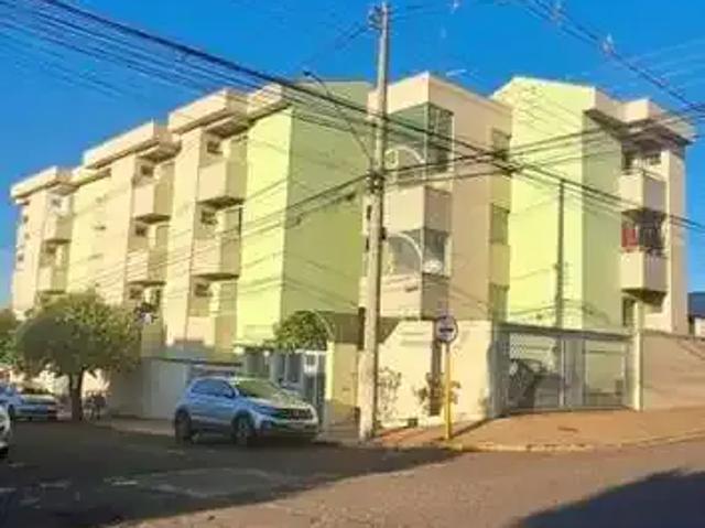 Apartamento para Venda em Bauru/SP Jardim Infante Dom Henrique 1 Quartos