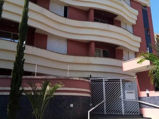 Apartamento para Venda em Bauru/SP Jardim Infante Dom Henrique 2 Quartos
