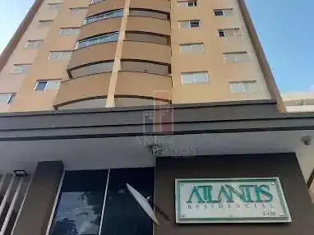 Apartamento para Venda em Bauru/SP Jardim Infante Dom Henrique 2 Quartos