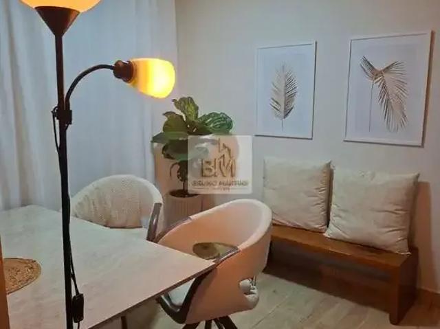 Apartamento para Venda em Bauru/SP Jardim Infante Dom Henrique 2 Quartos